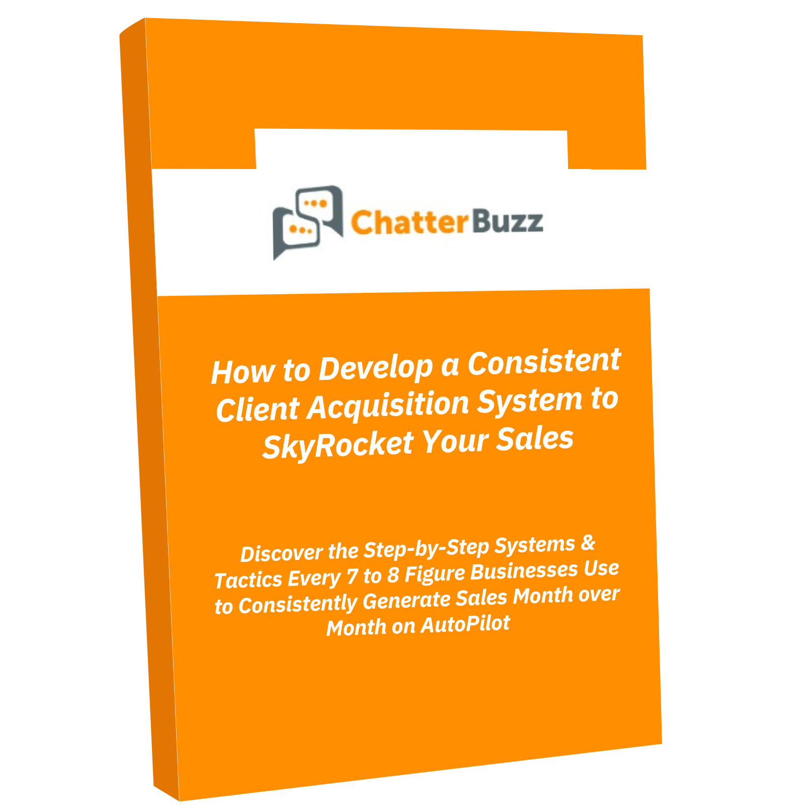 Lead Magnet Guide - Client Acquisition